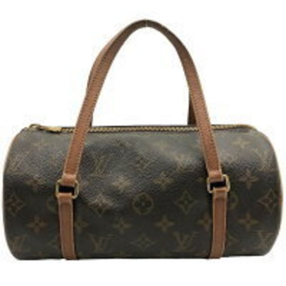 Louis Vuitton | Bags | Louis Vuitton Papillon Handbag Monogram Canvas ...